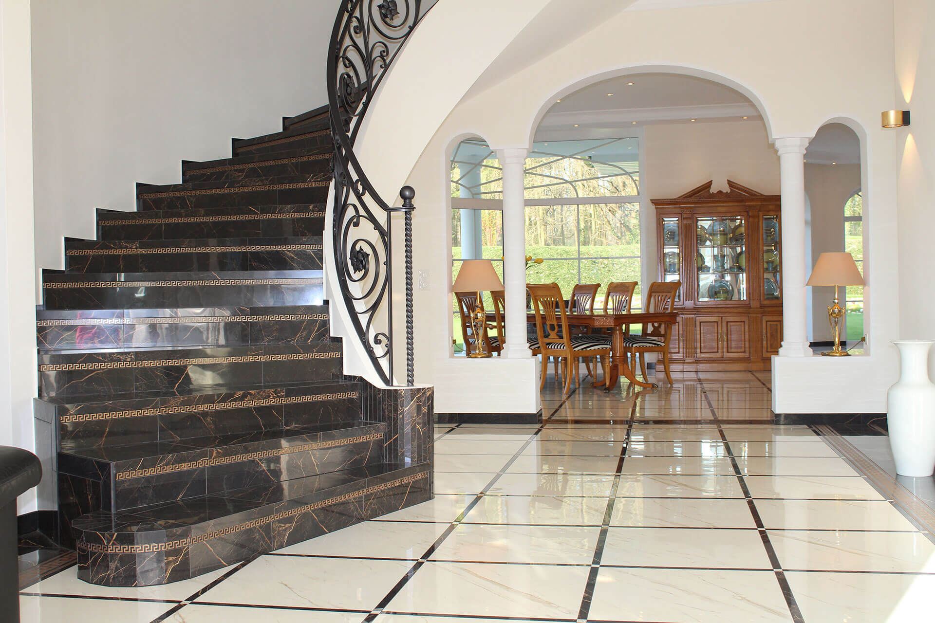 Landhäuser, Landhaus-Villen & Architektenhäuser im Landhausstil