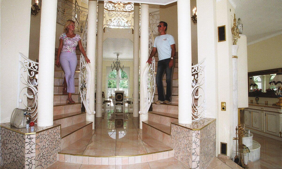 Landhäuser, Landhaus-Villen & Architektenhäuser im Landhausstil