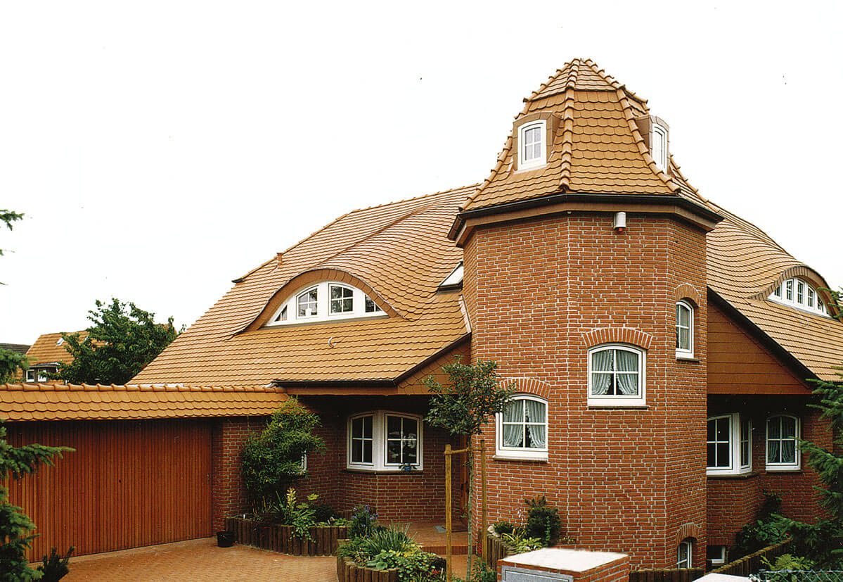 Landhäuser, Landhaus-Villen & Architektenhäuser im Landhausstil