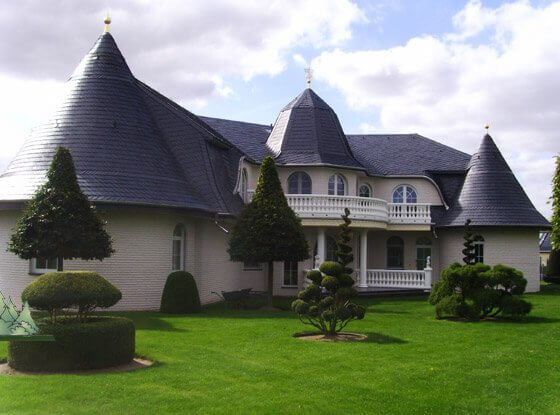 Individuelle Luxusvilla planen und bauen bei Stilhaus