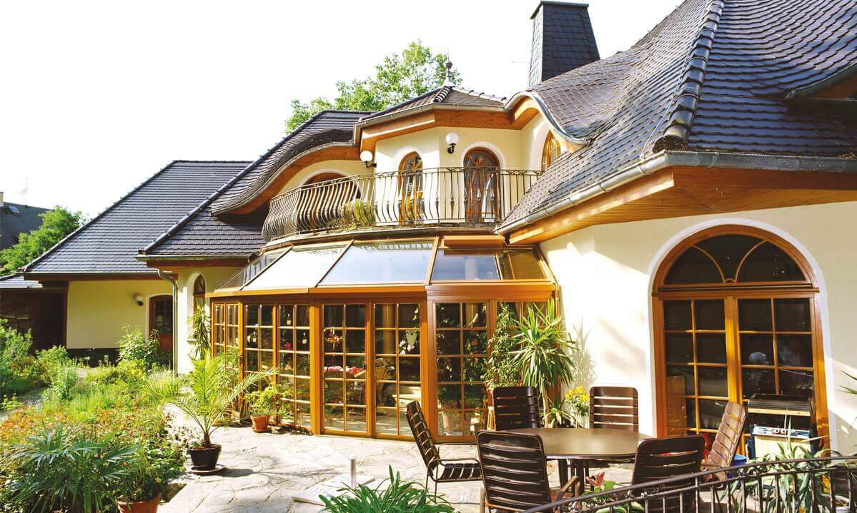Mein Sch 246 Nes Landhaus Exklusiv Und Individuell