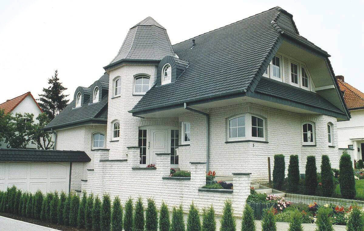Neues Haus bauen